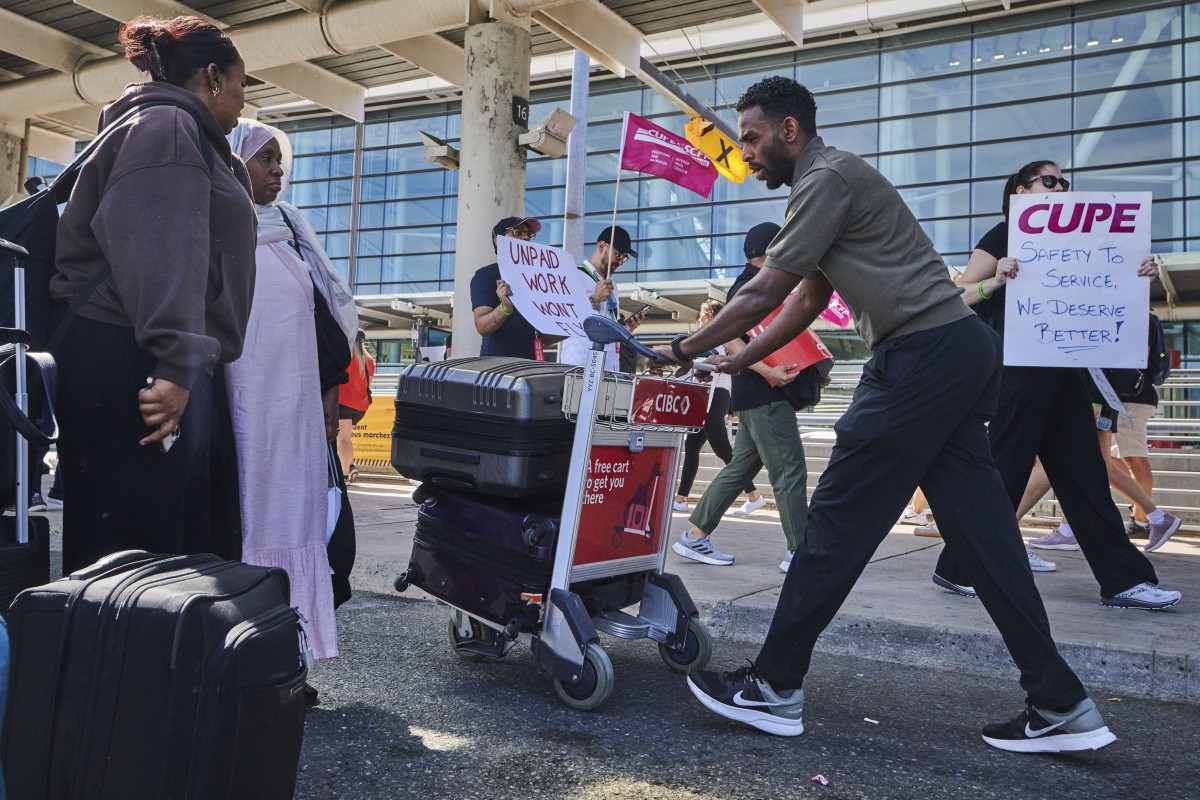 Air Canada Union Chief: I'll Go to Jail