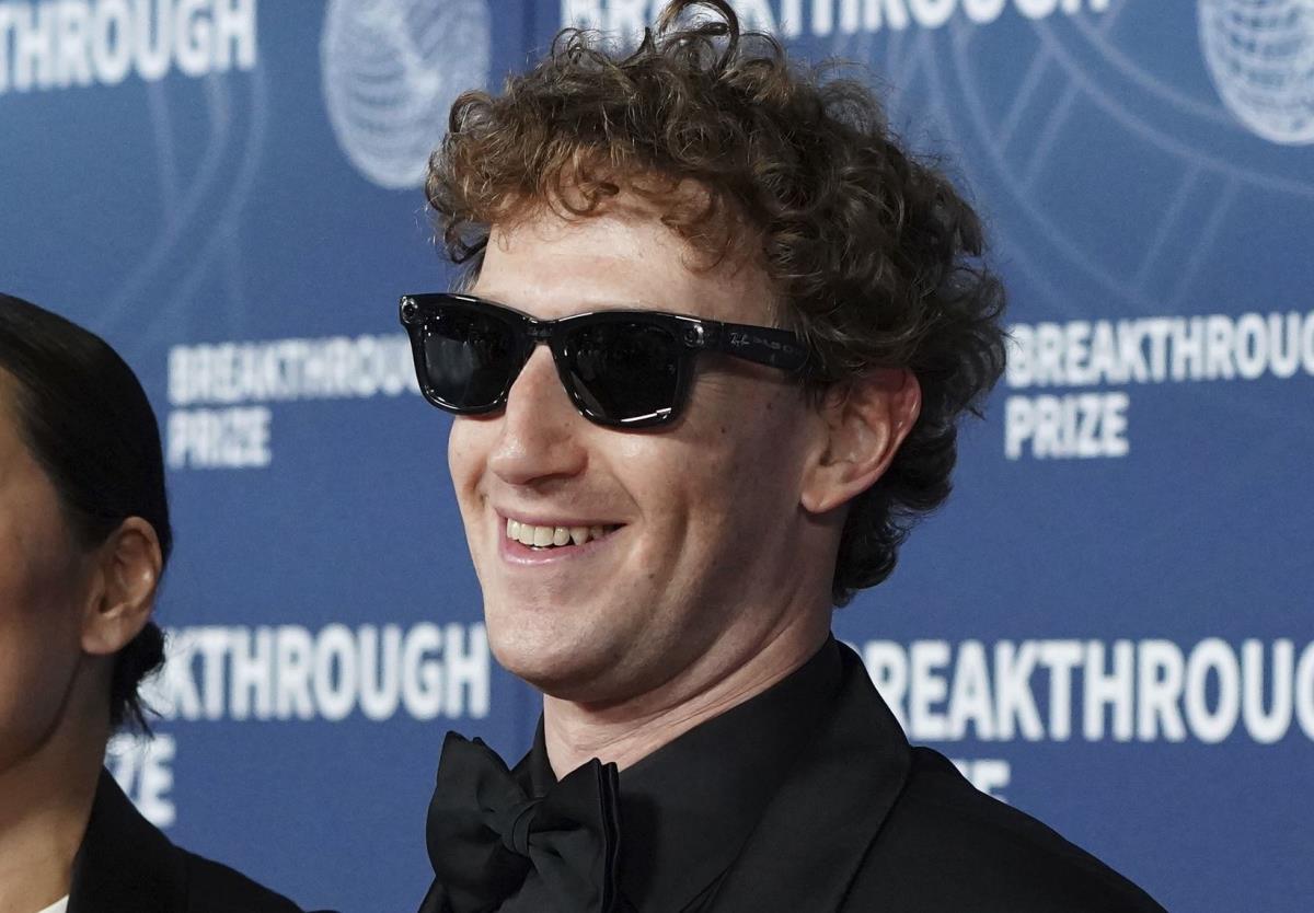 Mark Zuckerberg the Lawyer Sues Meta Over Account Bans