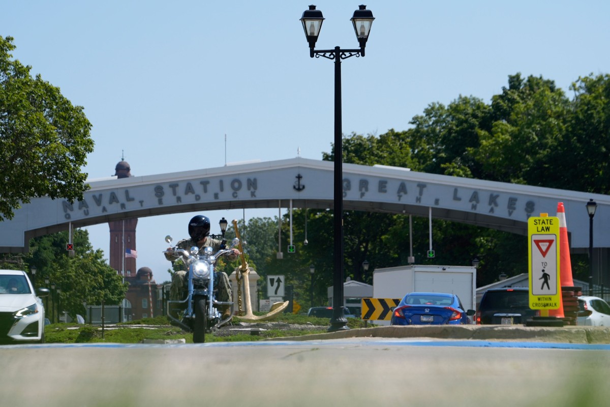 Pentagon Clears ICE Using Base Near Chicago for Operations