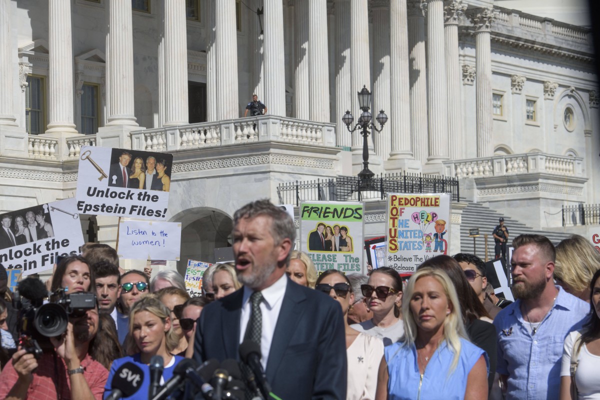 House Vote on Epstein File Release Appears Inevitable