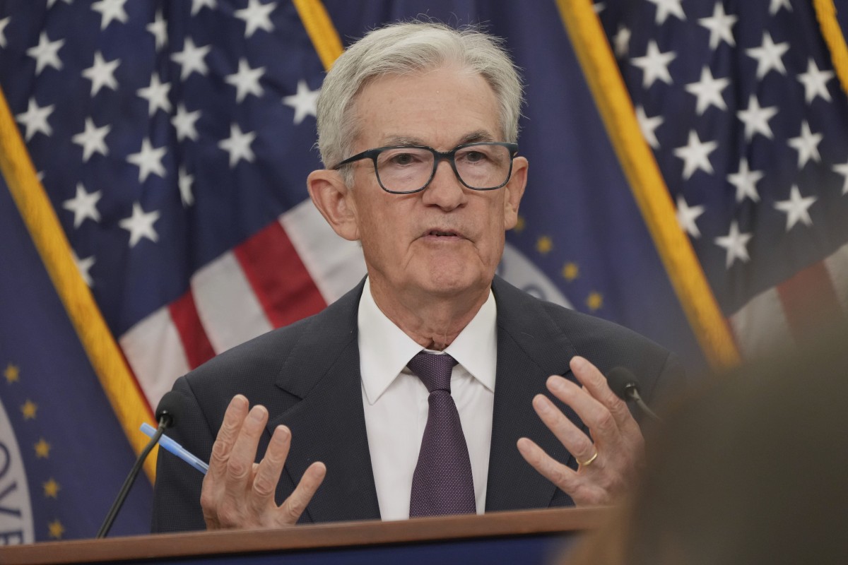 Stocks Churn After Fed's First Rate Cut of the Year