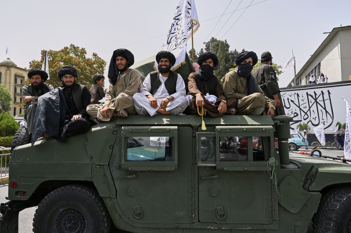 Taliban Cuts Internet, Citing 'Immoral Activities'