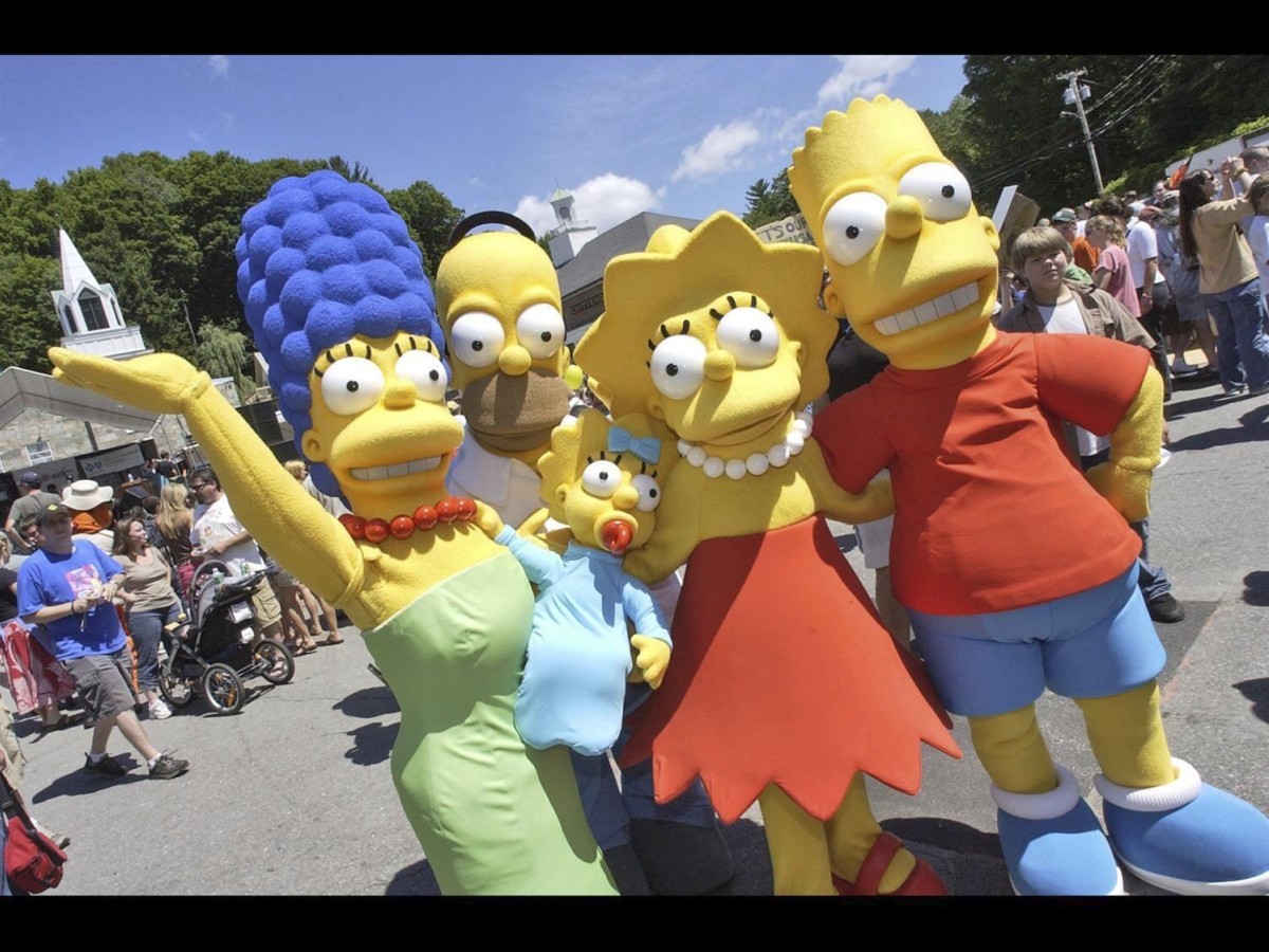 The Simpsons Set for Big-Screen Return