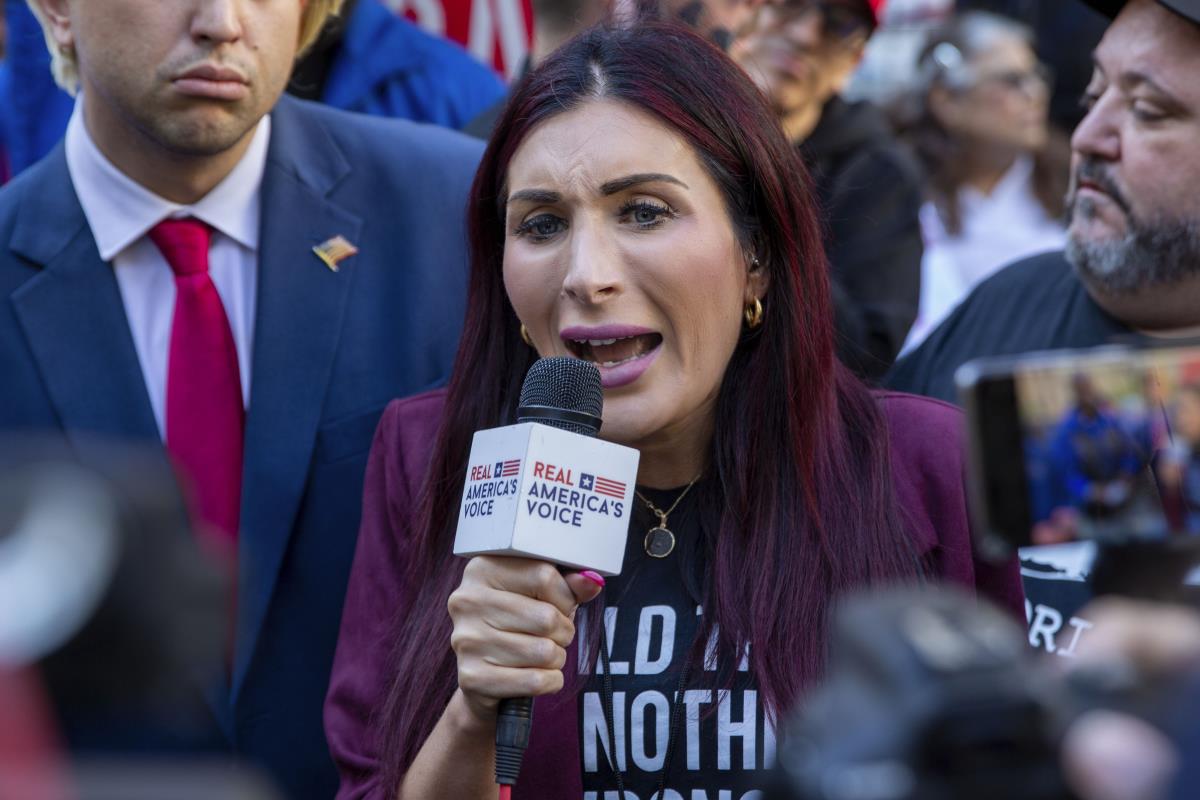 Supreme Court Says No to Laura Loomer