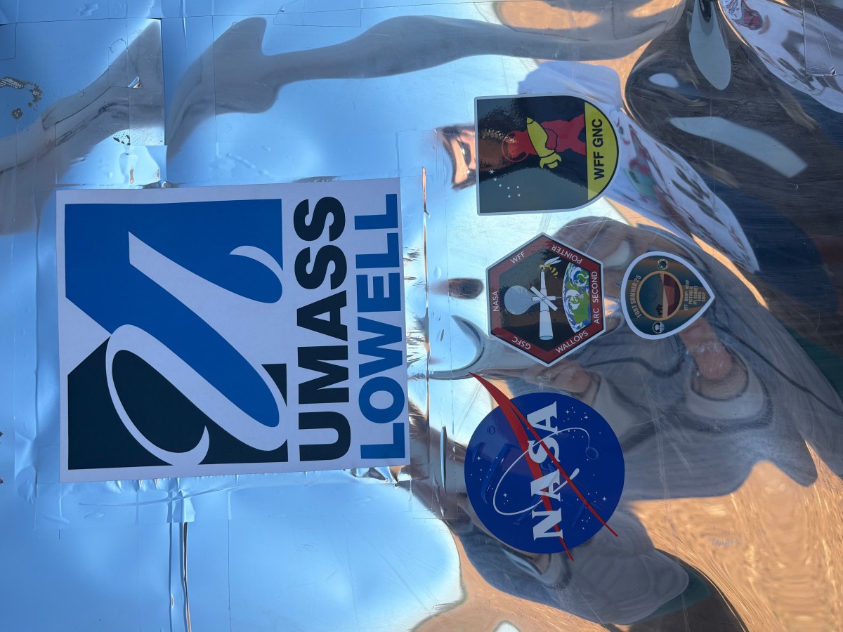 NASA Gear Ended Up in a Texas Wheat Field