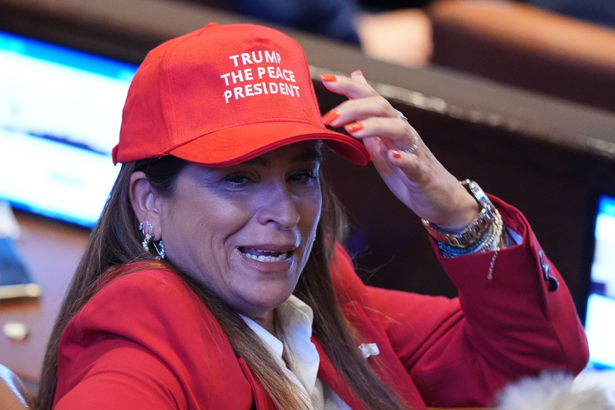 Israel Rolls Out Some New Trump Hats