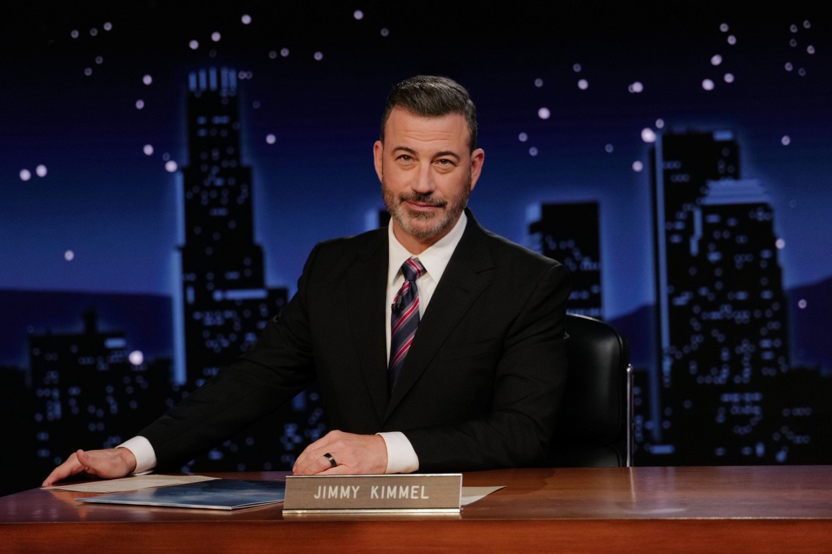 Kimmel to Trump: 'Quiet, Piggy'