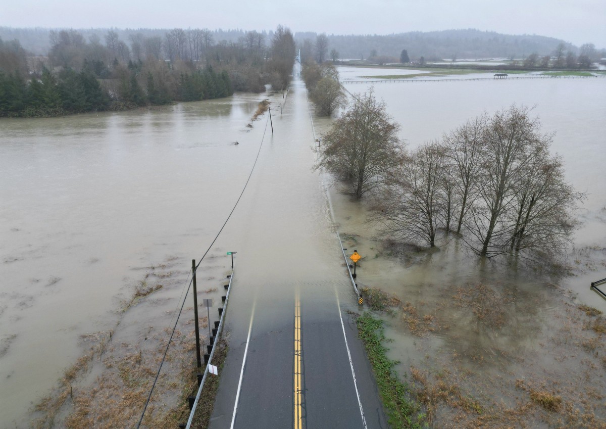 Washington Governor Declares Statewide Emergency