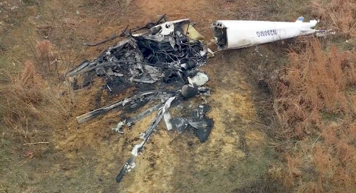 2 Helicopter Pilots Killed in NJ Crash Identified