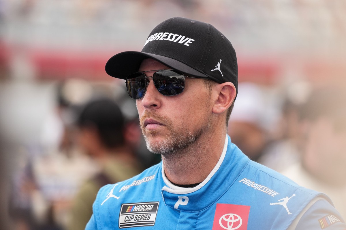 NASCAR Star's Father Is Killed in House Fire