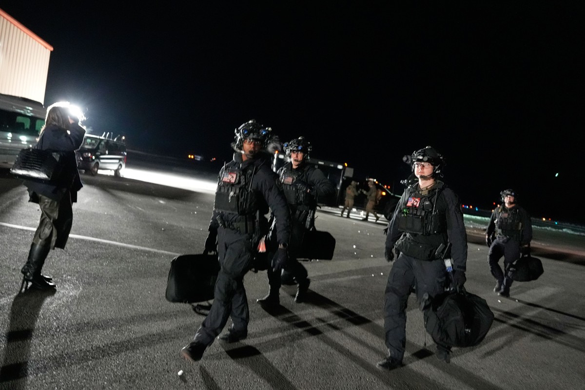 Secret Service Races to Add 4K Agents by 2028