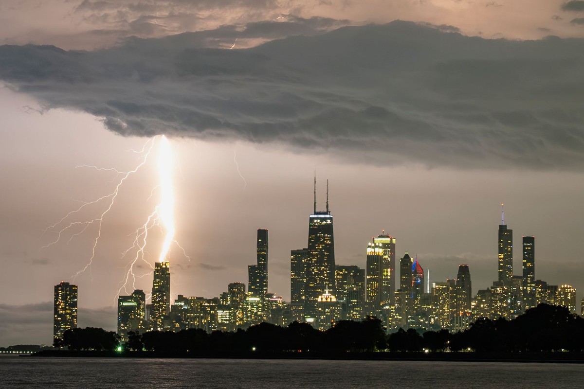 The US Has a New Lightning Strike Capital