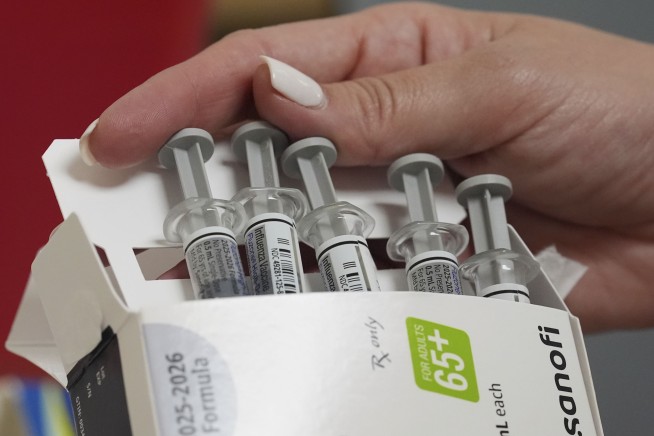 This Is the Worst Flu Season in Decades