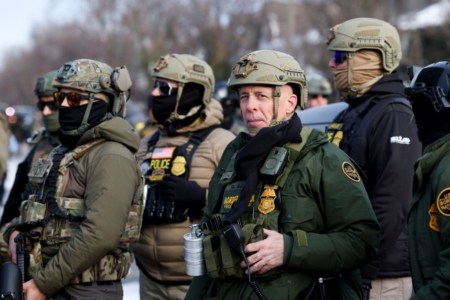 Walz: There Will Be Full Investigation of ICE Shooting