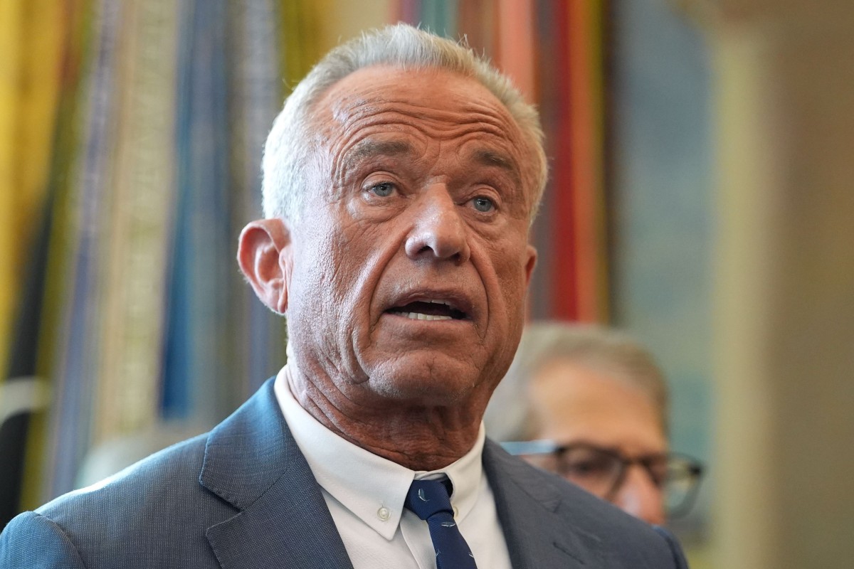 New Docs Detail RFK Jr.'s Role in Central Park Bear Dump