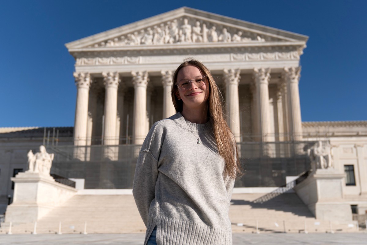 SCOTUS Weighs Trans Athlete Ban Affecting 1 Girl