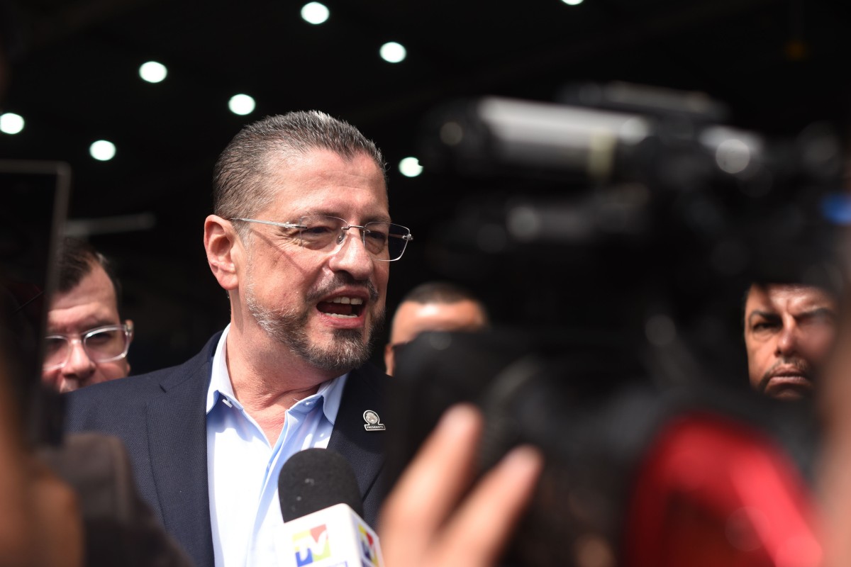 Costa Rica Says It Uncovered Assassination Plot