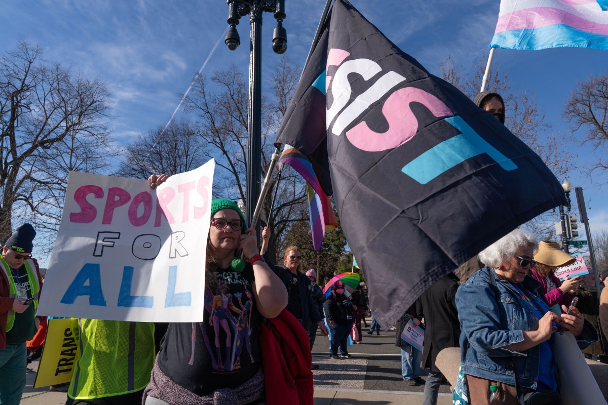 SCOTUS Appears Set to Uphold Trans Sports Bans