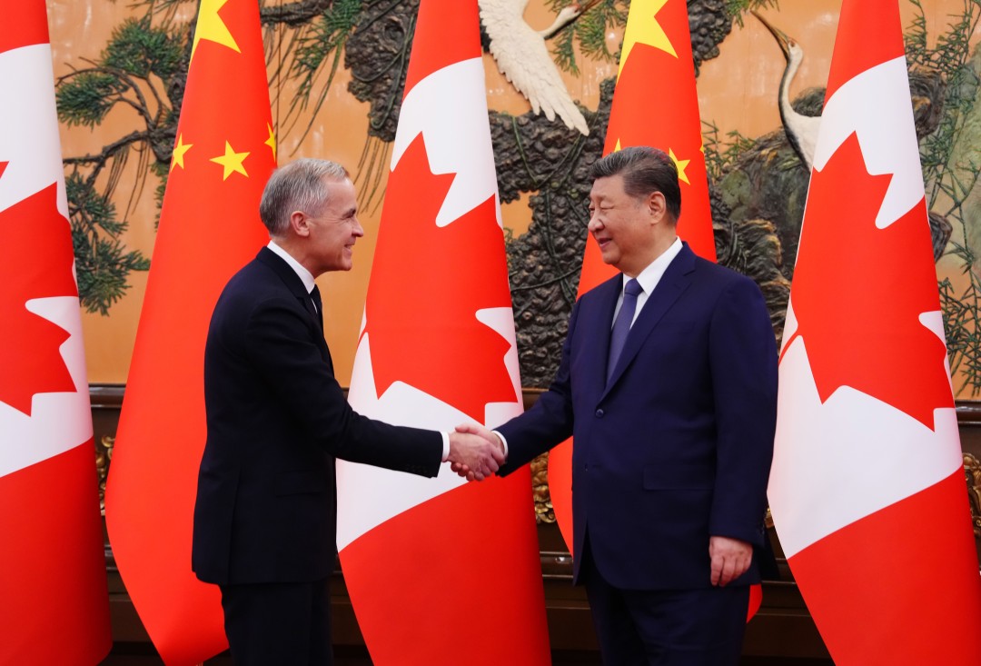Canada Reaches 'Landmark' Trade Deal With China
