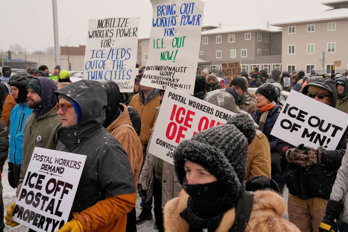 Minnesota's Friday Plans: an Economic Blackout