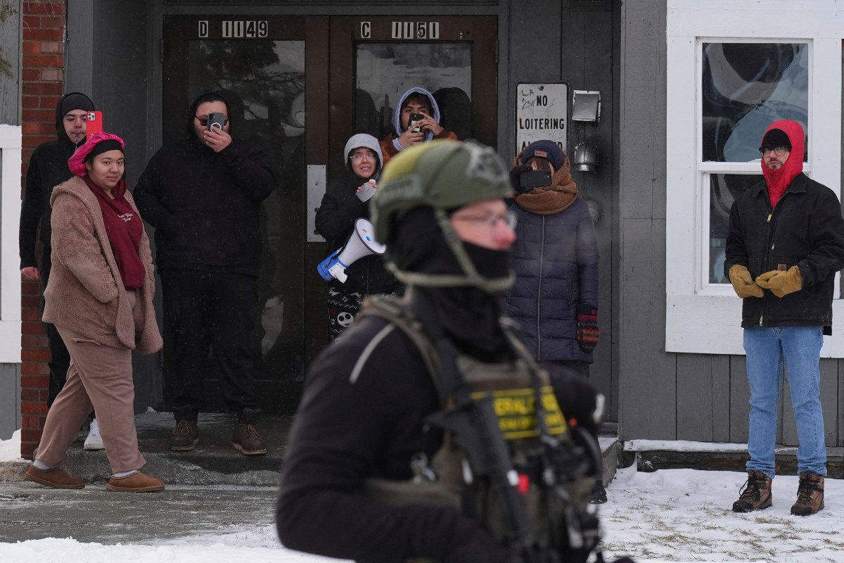 Schumer Says Democrats Won't Approve DHS Funding