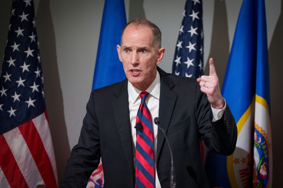 Minnesota GOP Hopeful Quits Race, Condemns ICE Tactics