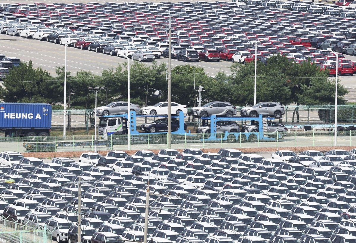 Trump Moves to Hike South Korea Tariffs to 25%