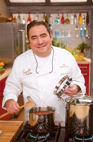 Bam! Emeril Lagasse Asks $15M for NYC Home