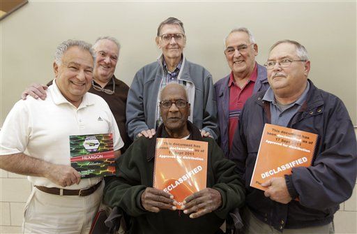 Secret Cold War Project Revealed After 45 Years