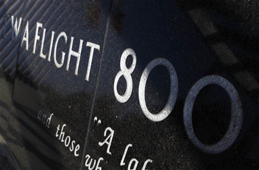 NTSB: Our TWA Flight 800 Conclusion Stands