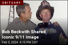 Bob Beckwith Shared Iconic 9/11 Image