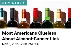 Most Americans Don't Know Alcohol Raises Cancer Risk