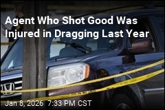 Agent Who Shot Good Was Injured in Dragging Last Year