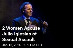 Spanish Court Probes Julio Iglesias Over Sex Assault Claims