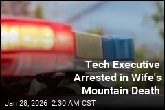 California Tech Executive Arrested in Wife's Mountain Death